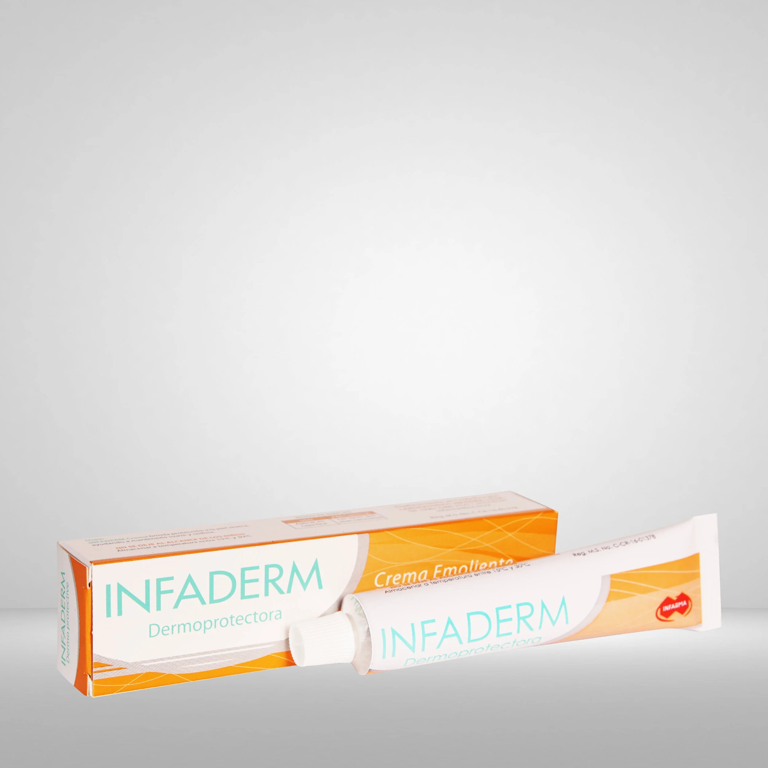 Infaderm - Tratamiento para las irritaciones de la piel. — INFARMA