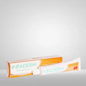 Infaderm - Tratamiento para las irritaciones de la piel. — INFARMA