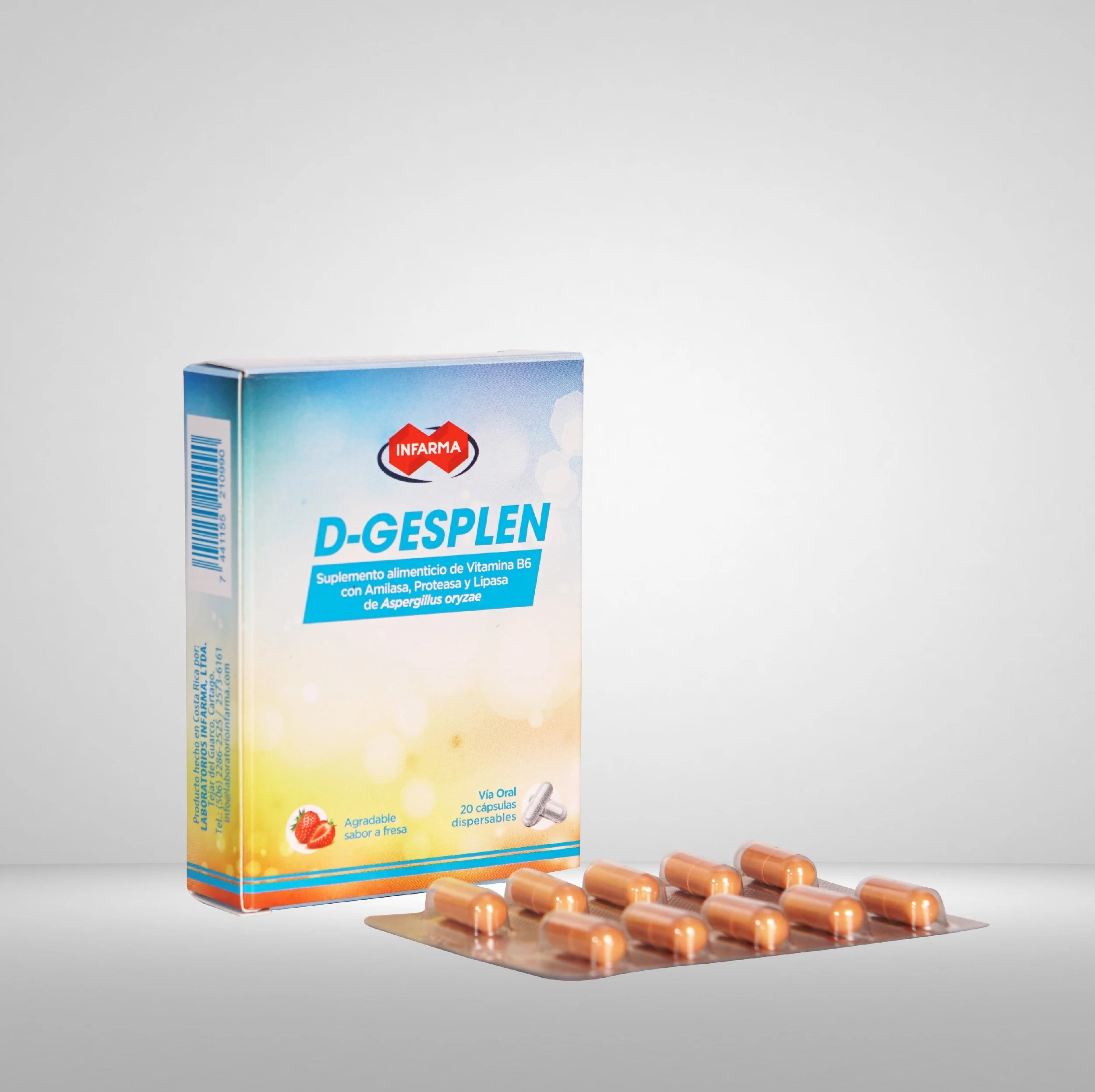 D-Gesplen - Manejo de dispepsias y complicaciones asociadas a la ...