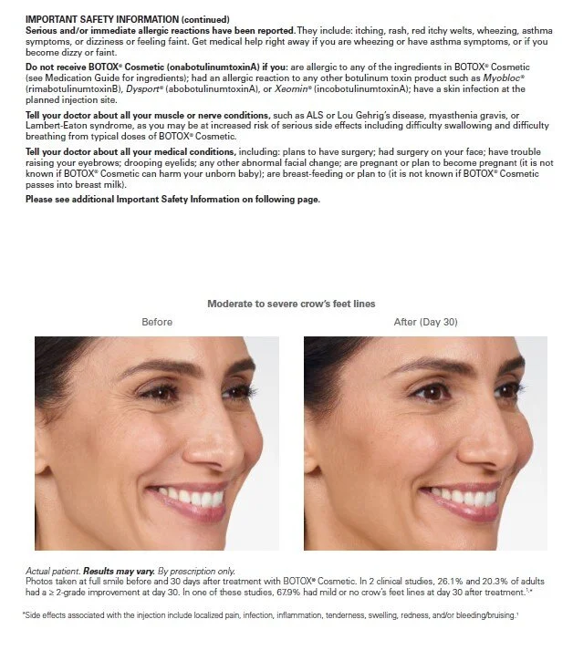 Botox Treatments | Still Well by Dr. Stilwell | Staten Island, NY