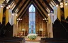 Chapel — St. Benedict Lodge