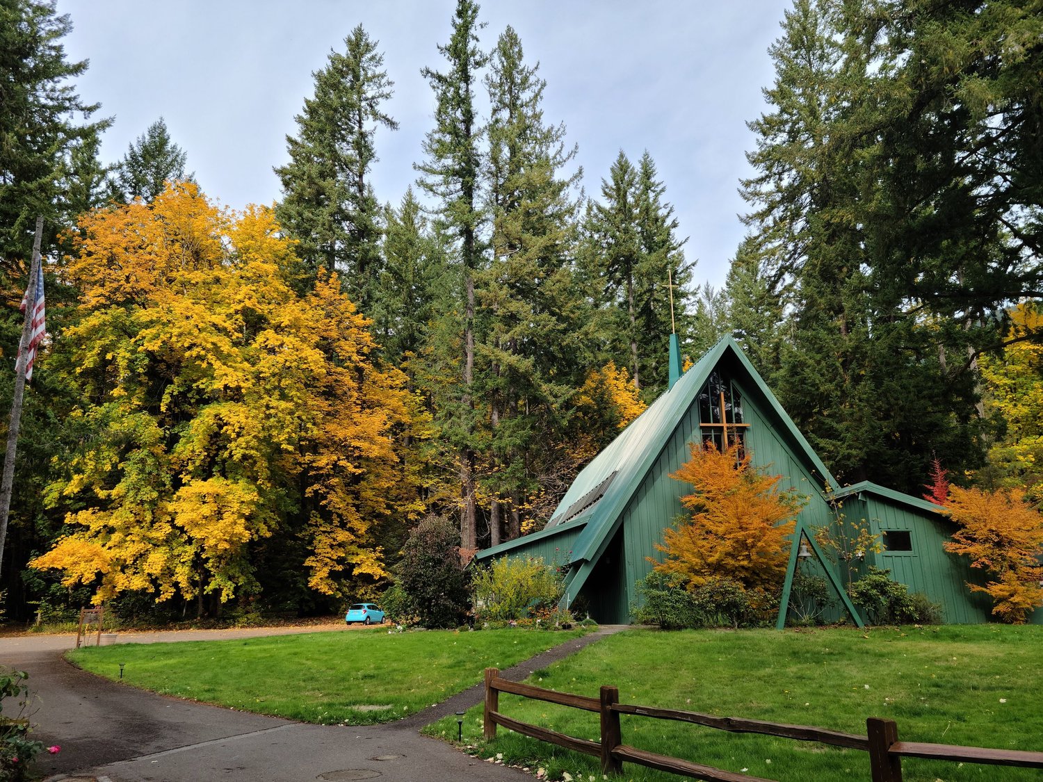 St. Benedict Lodge