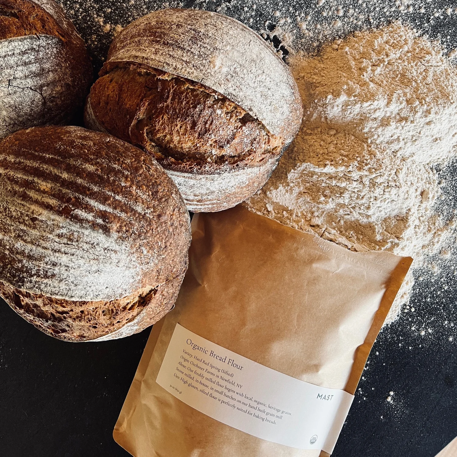 Mast Market - Local, organic food and goods for sustainable living.