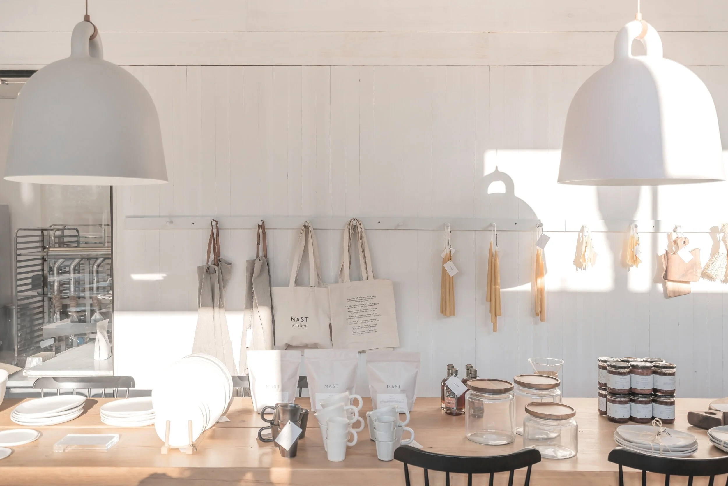 Mast Market | Makers of the Organic Pantry