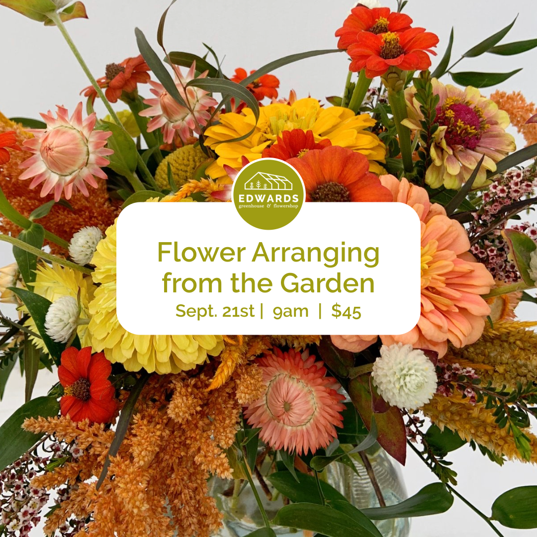 Events — Edwards Greenhouse & Flowershop