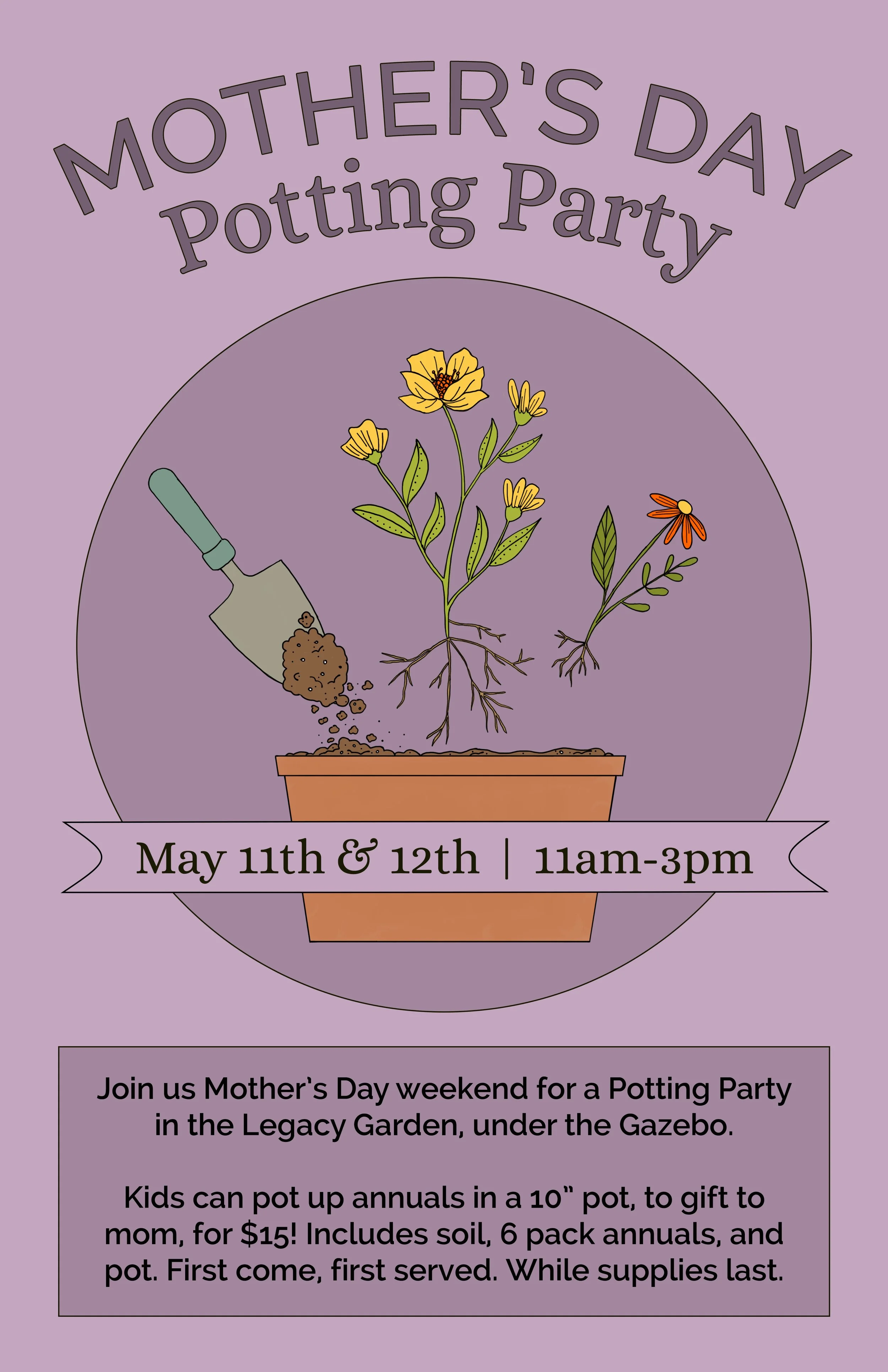 Events — Edwards Greenhouse & Flowershop