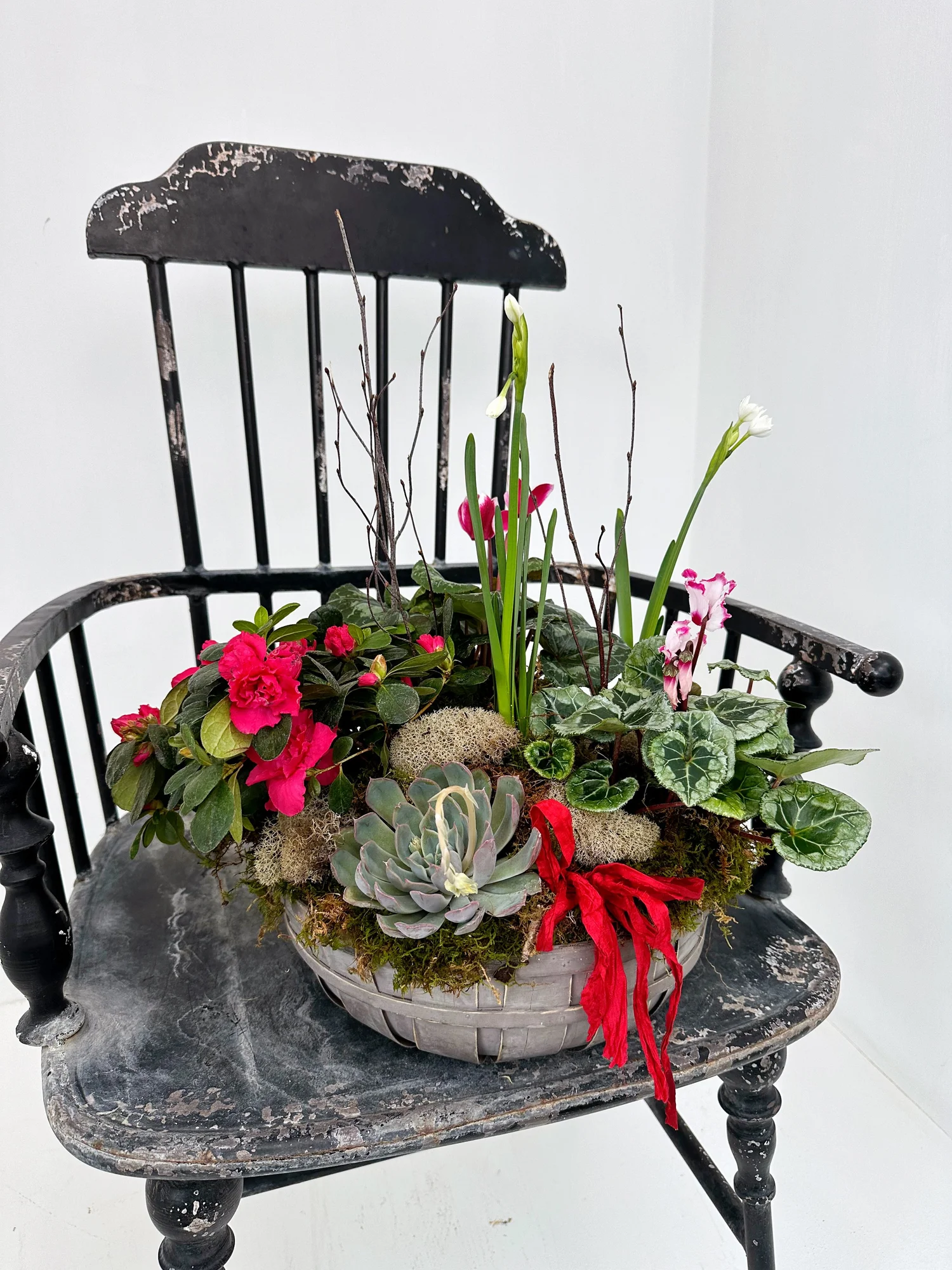 The Flowershop — Edwards Greenhouse & Flowershop