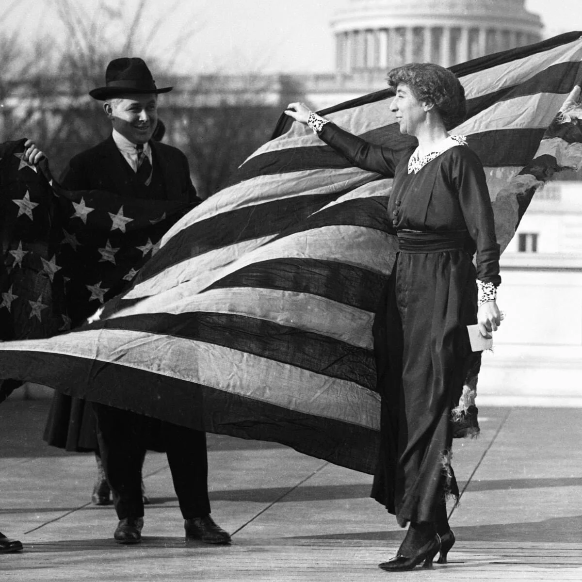 Jeannette Rankin — JRPC