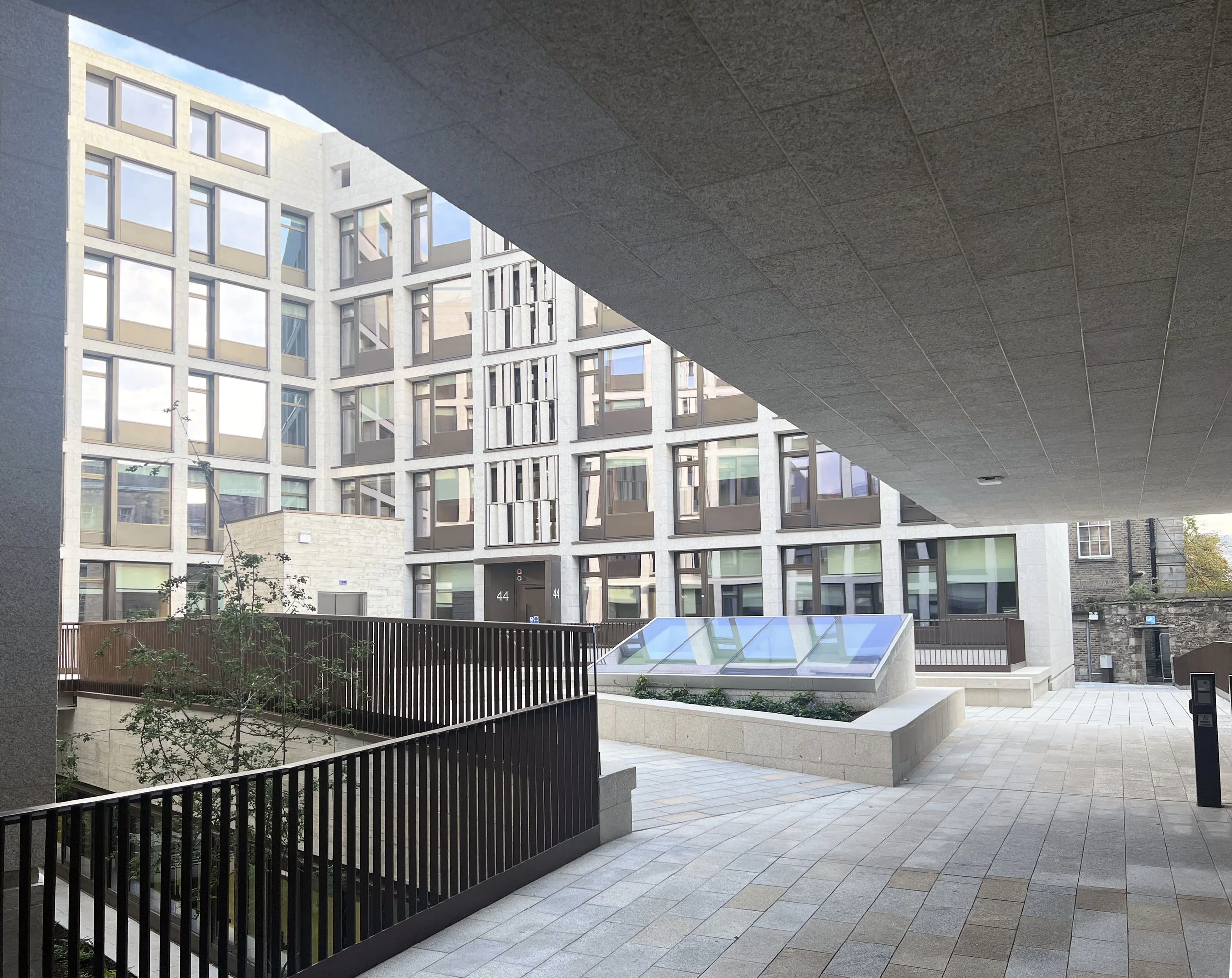 Printing House Square — oc+c architects