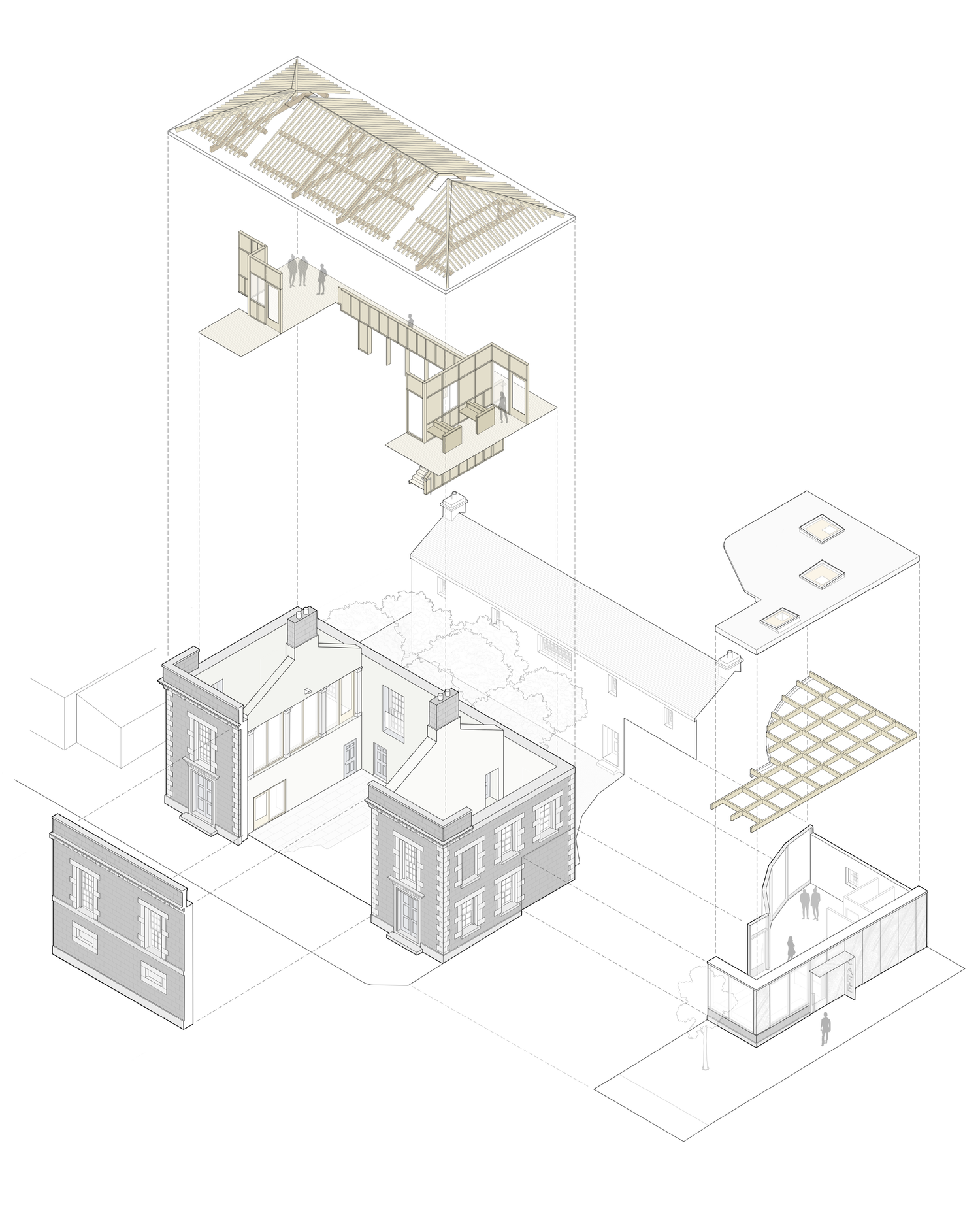 Portumna Courthouse — oc+c architects