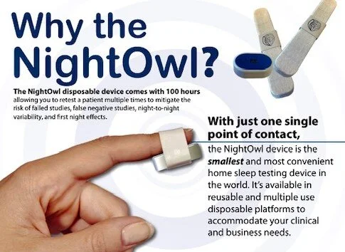 Night Owl Sleep Over