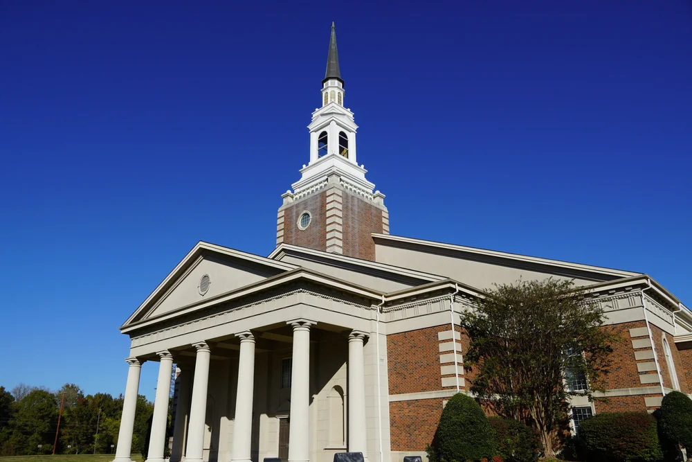 Broadway Baptist Church