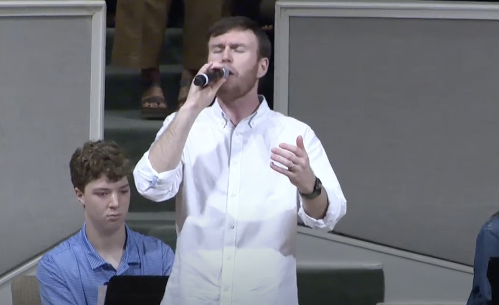 New to Broadway — Broadway Baptist Church