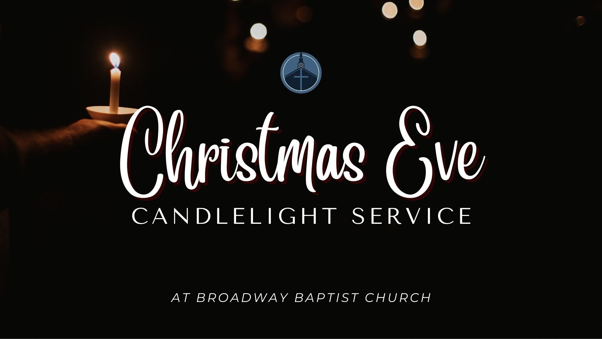 Christmas Eve Candlelight Service