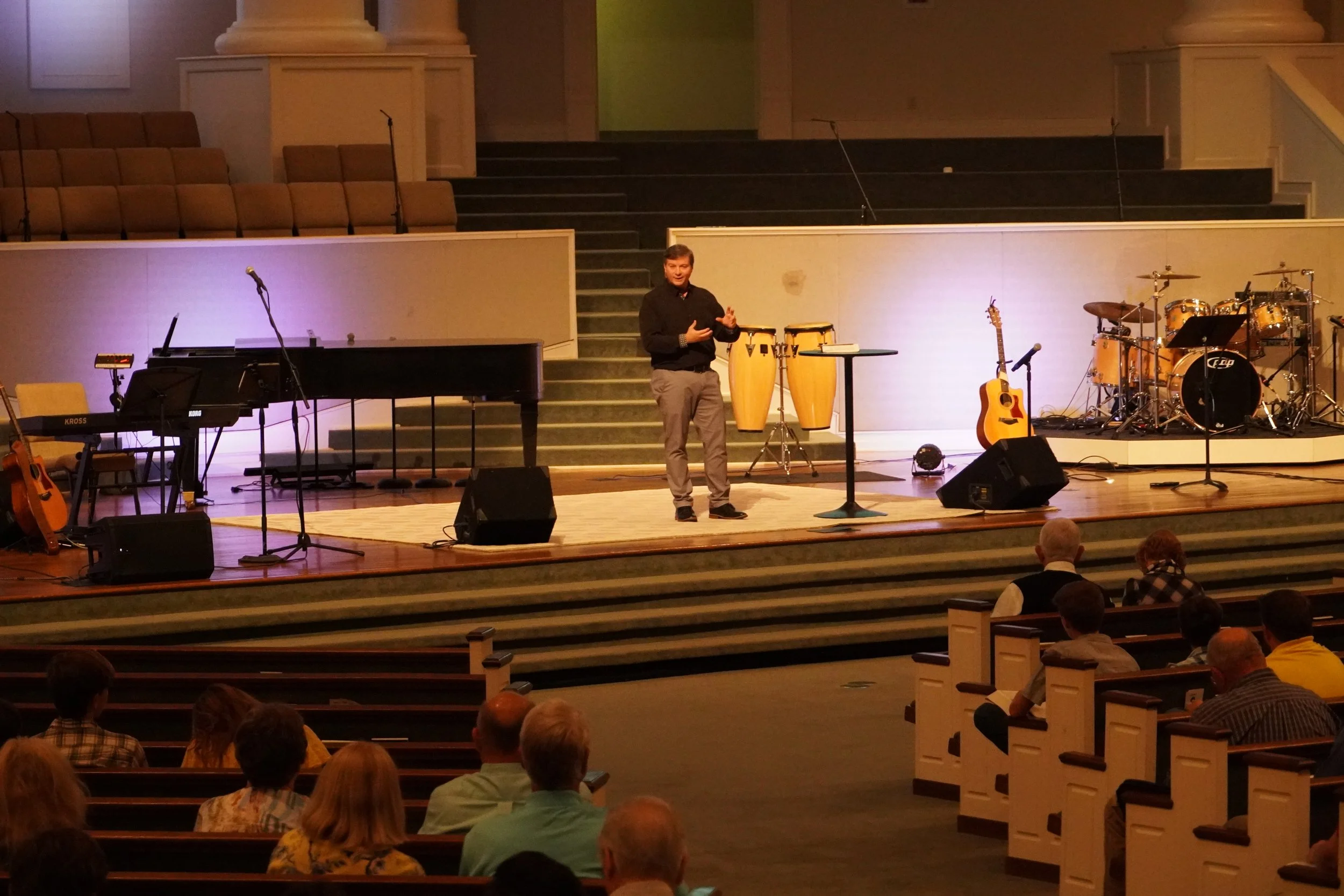 Sermons — Broadway Baptist Church