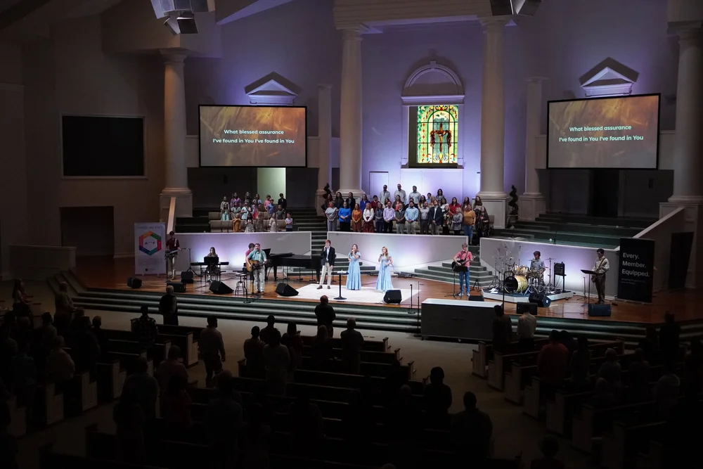 Weekly Worship Guide — Broadway Baptist Church