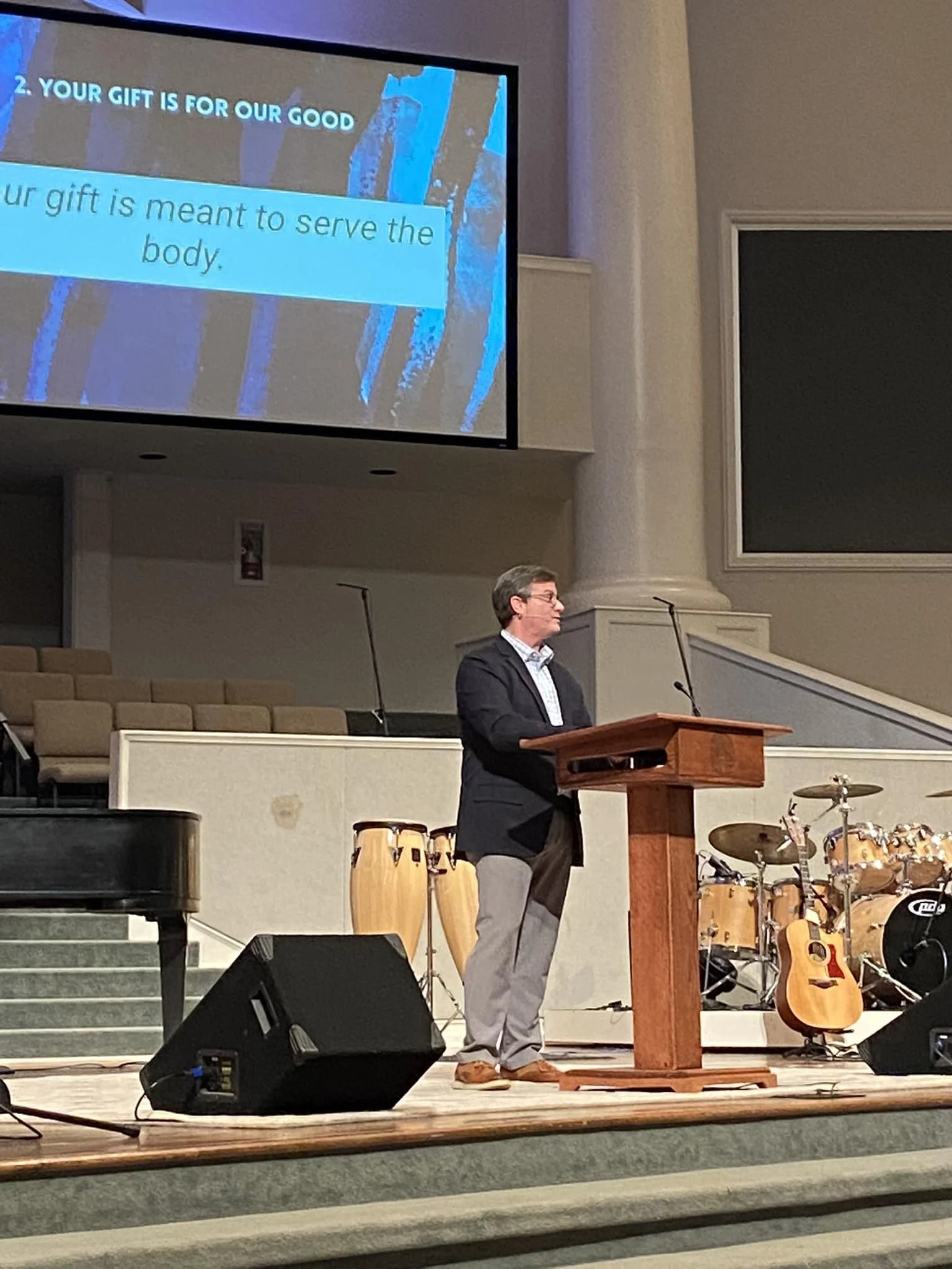 Sermons — Broadway Baptist Church