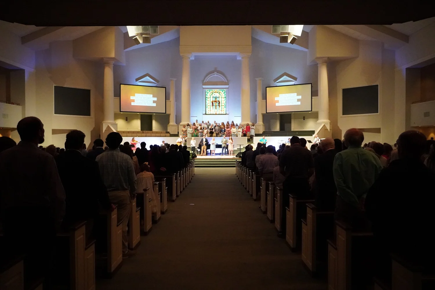 Broadway Baptist Church