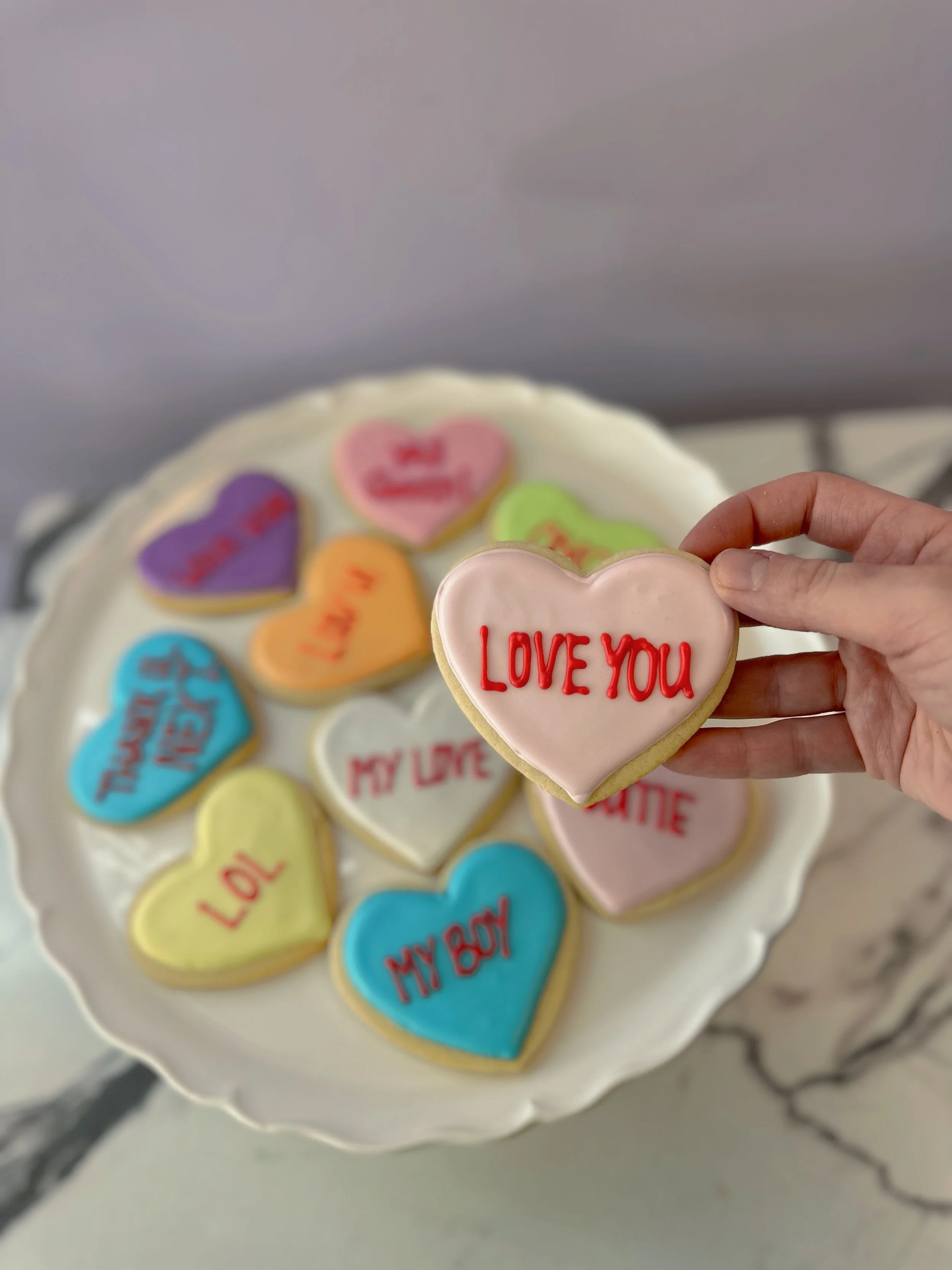 Allison's Petite Pastries