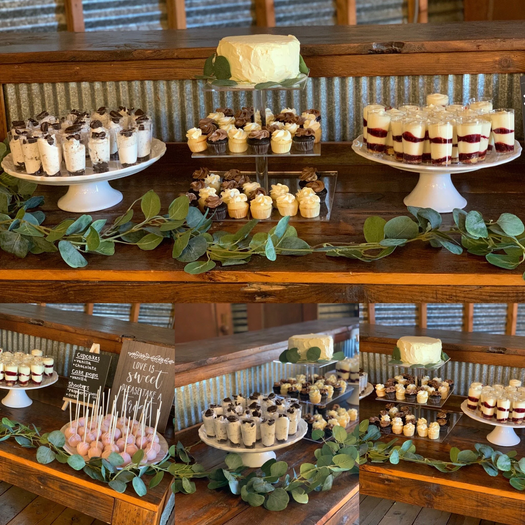 Cake Pricing and Stand Rentals — Allison's Petite Pastries