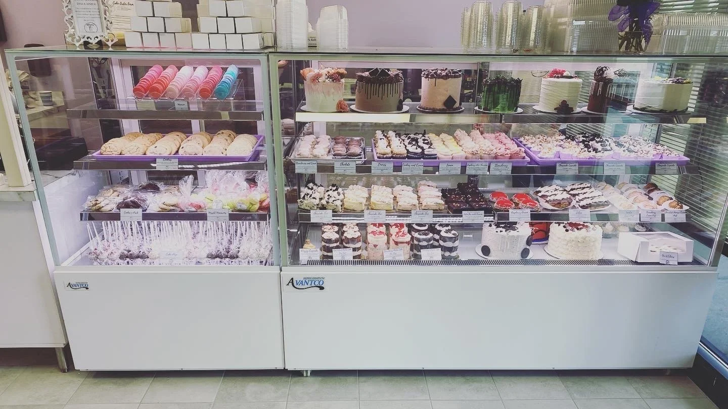 Allison's Petite Pastries