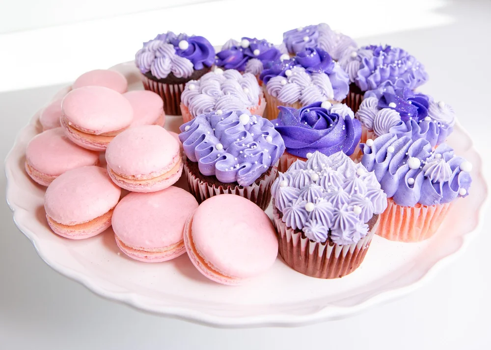 Gallery — Allison's Petite Pastries