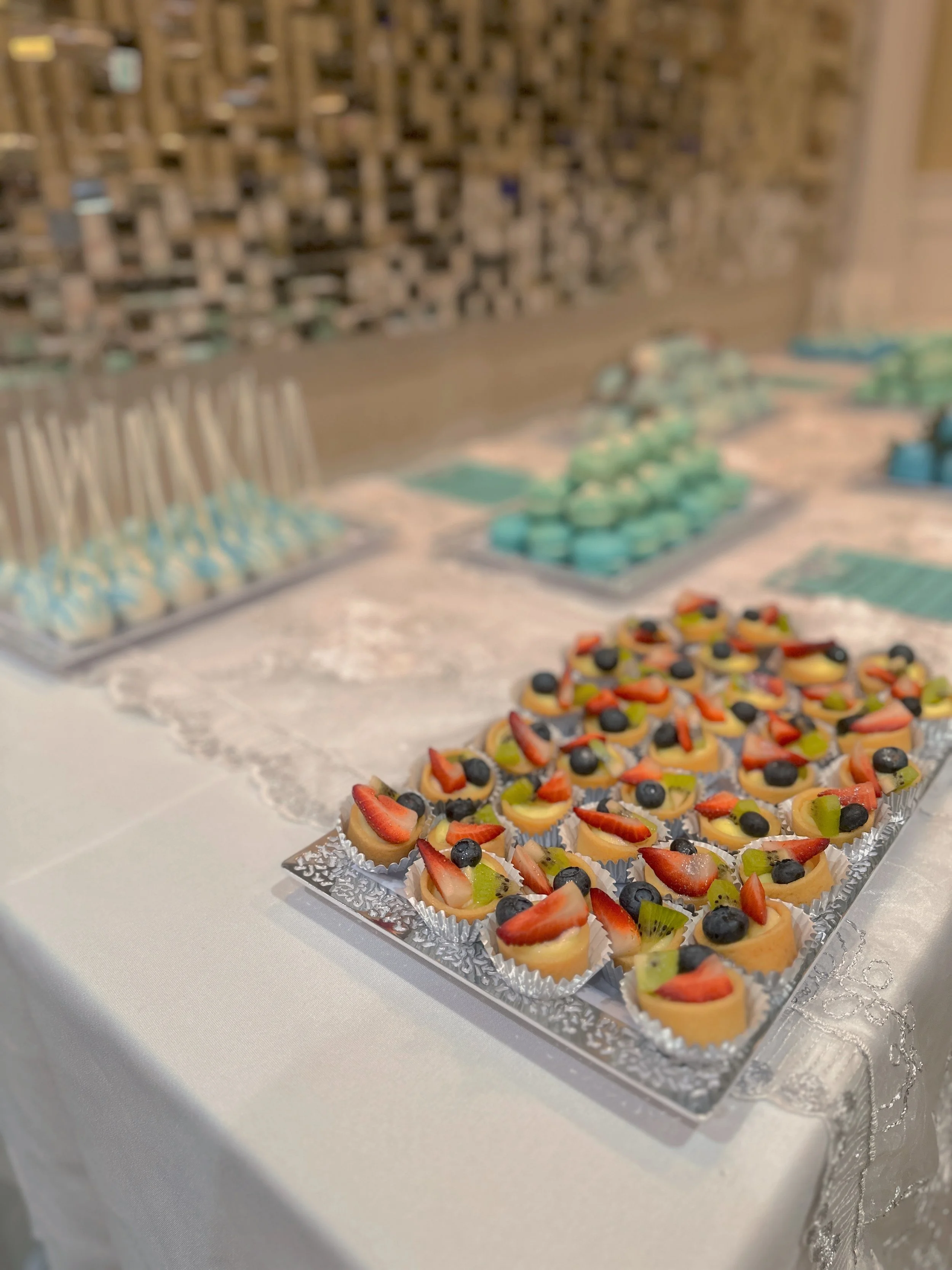 Wedding Inquiry — Allison's Petite Pastries