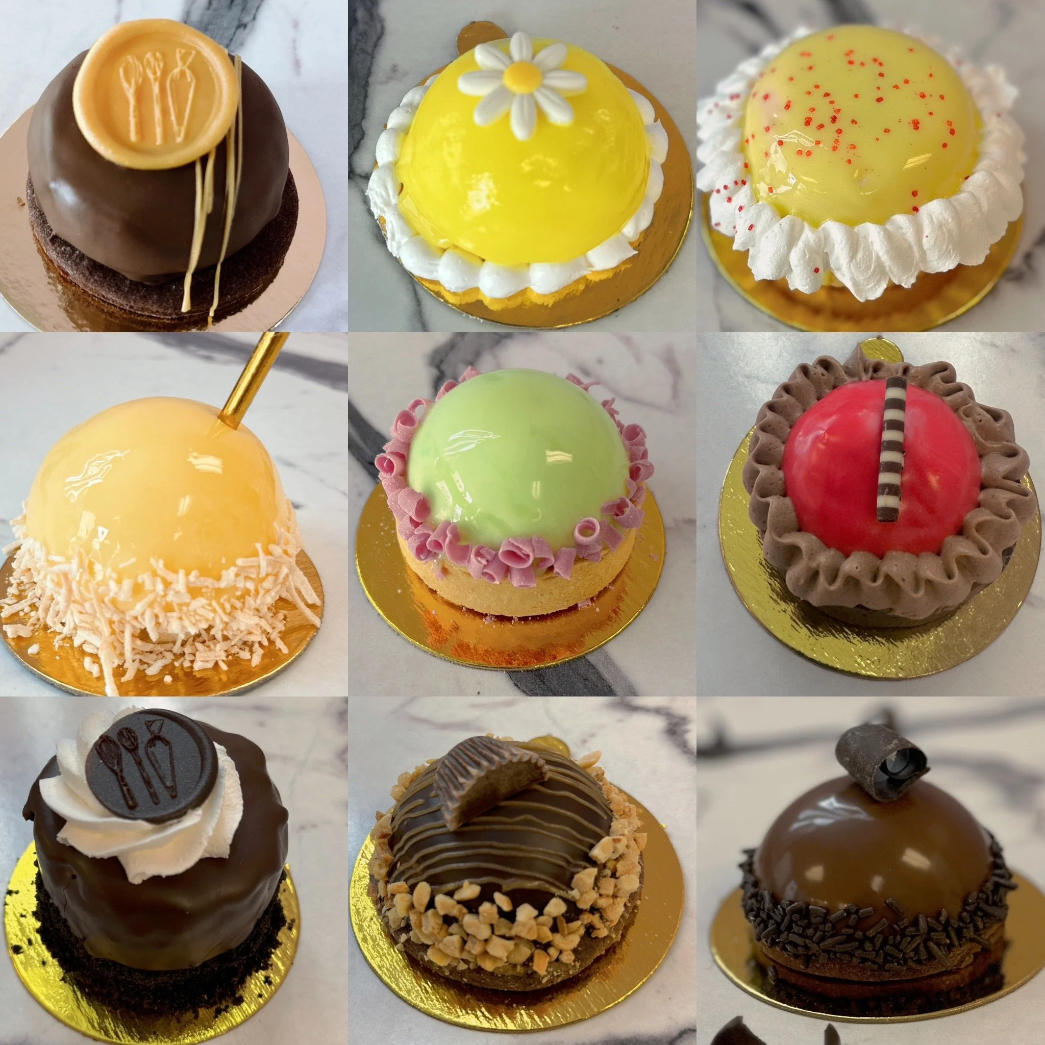 Allison's Petite Pastries