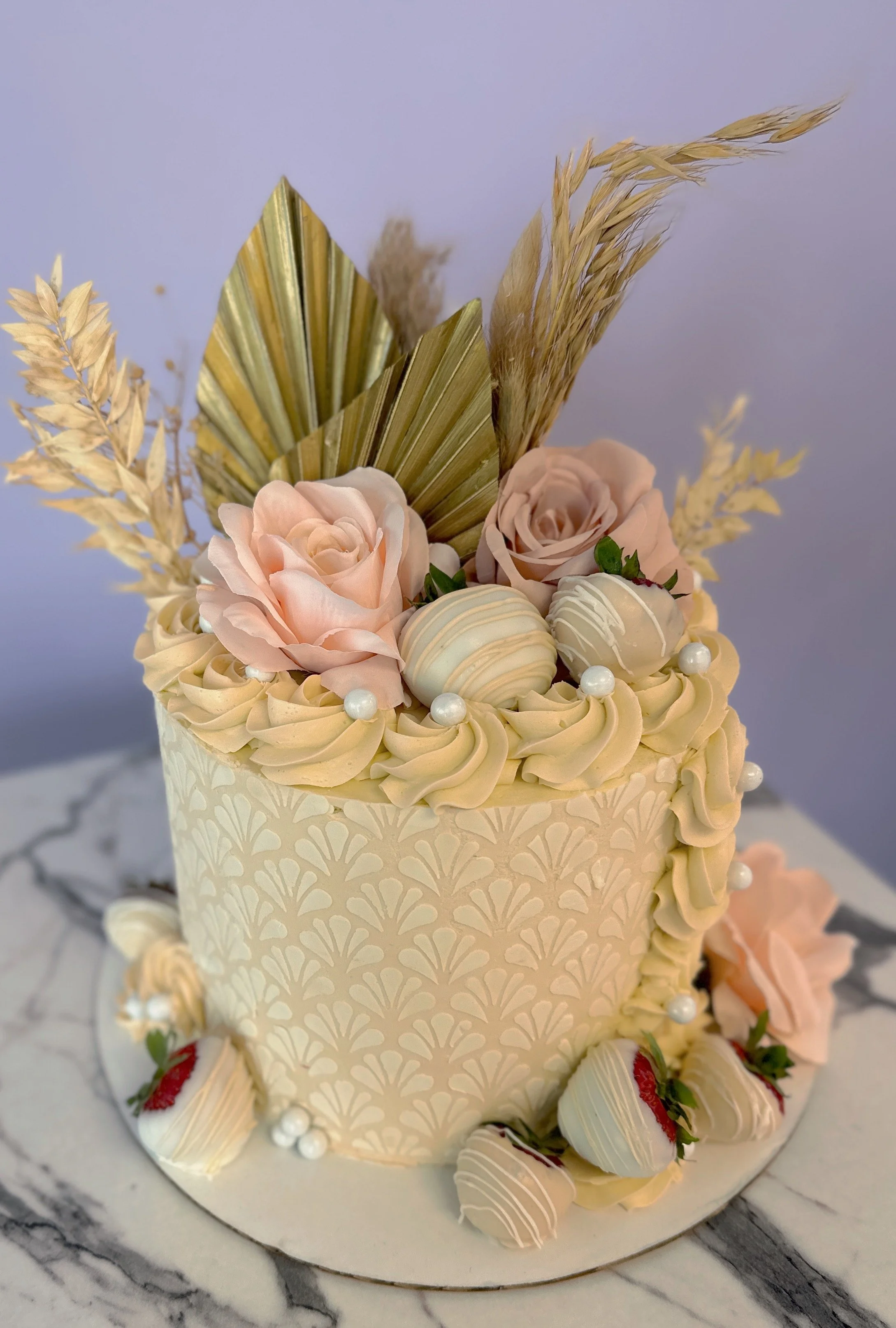 Allison's Petite Pastries