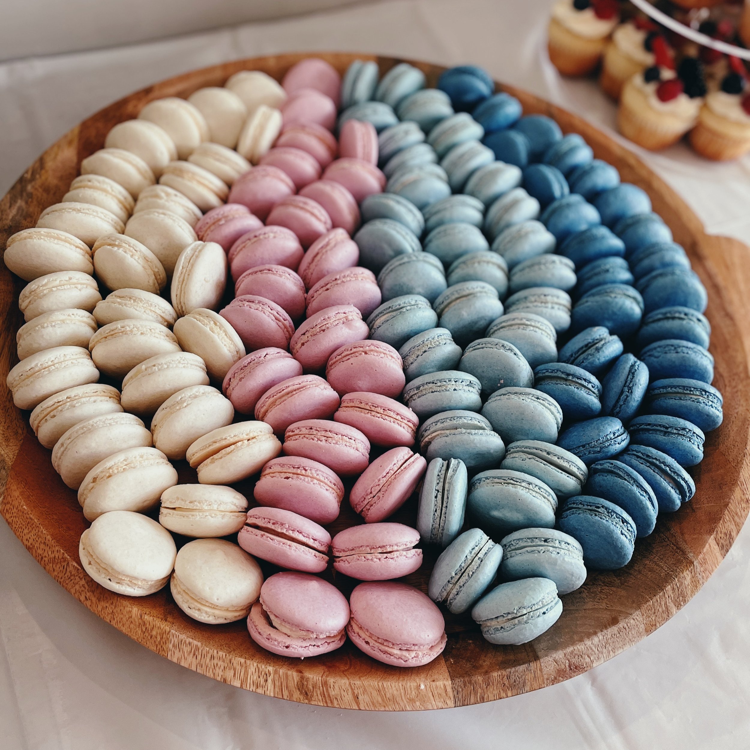 Order Form — Allison's Petite Pastries