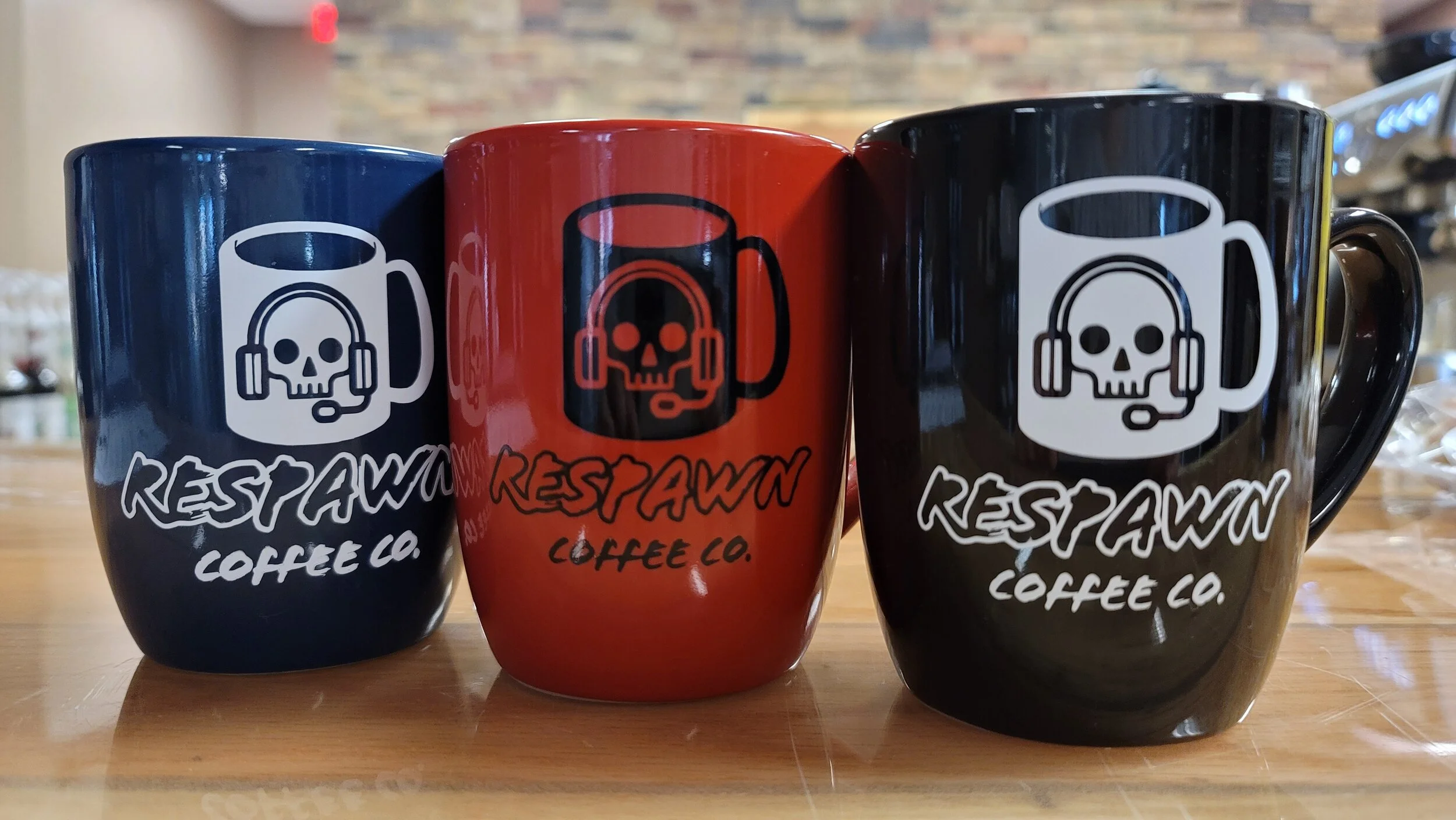 Merch Store — Respawn Coffee Company
