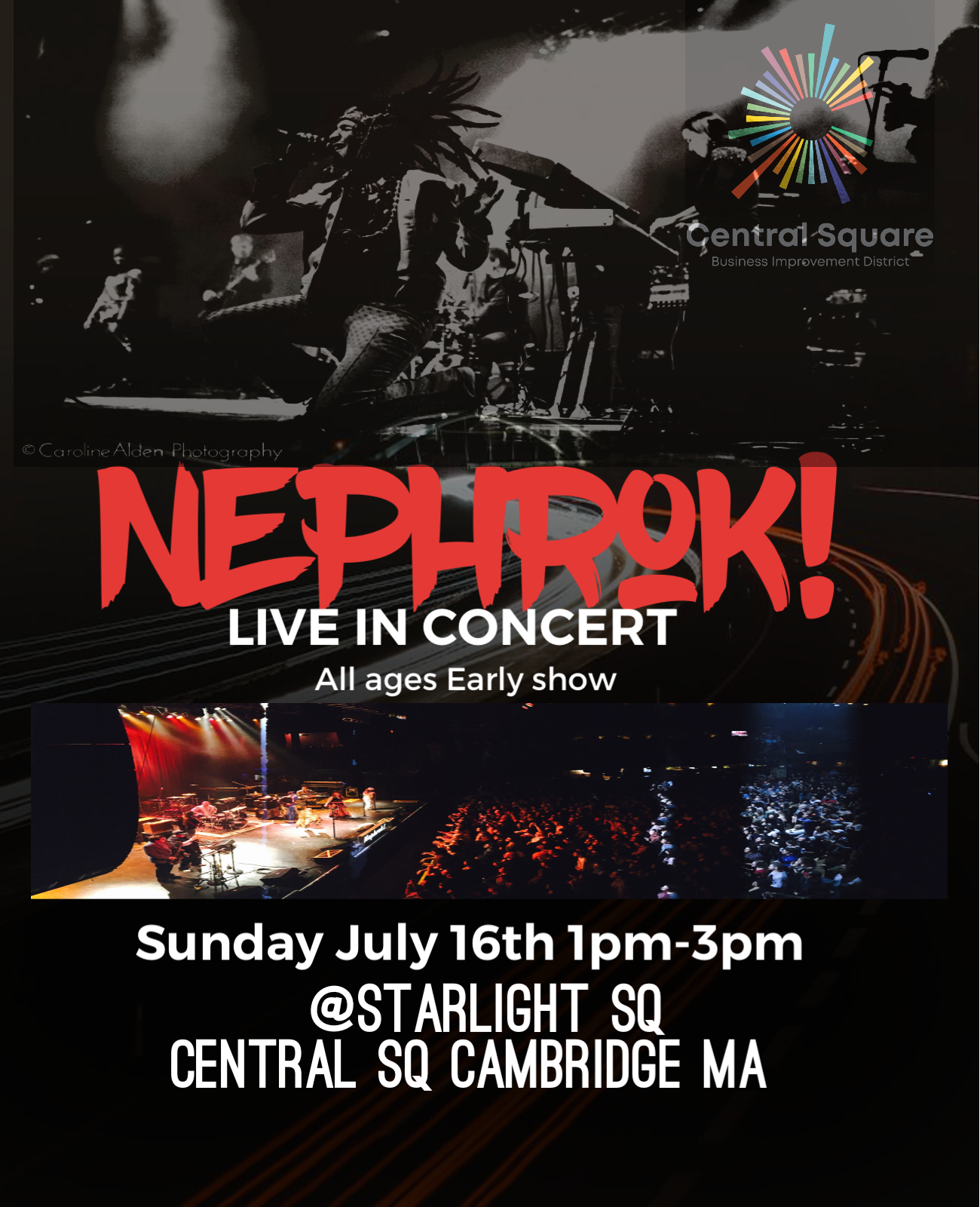 Events — Starlight Square