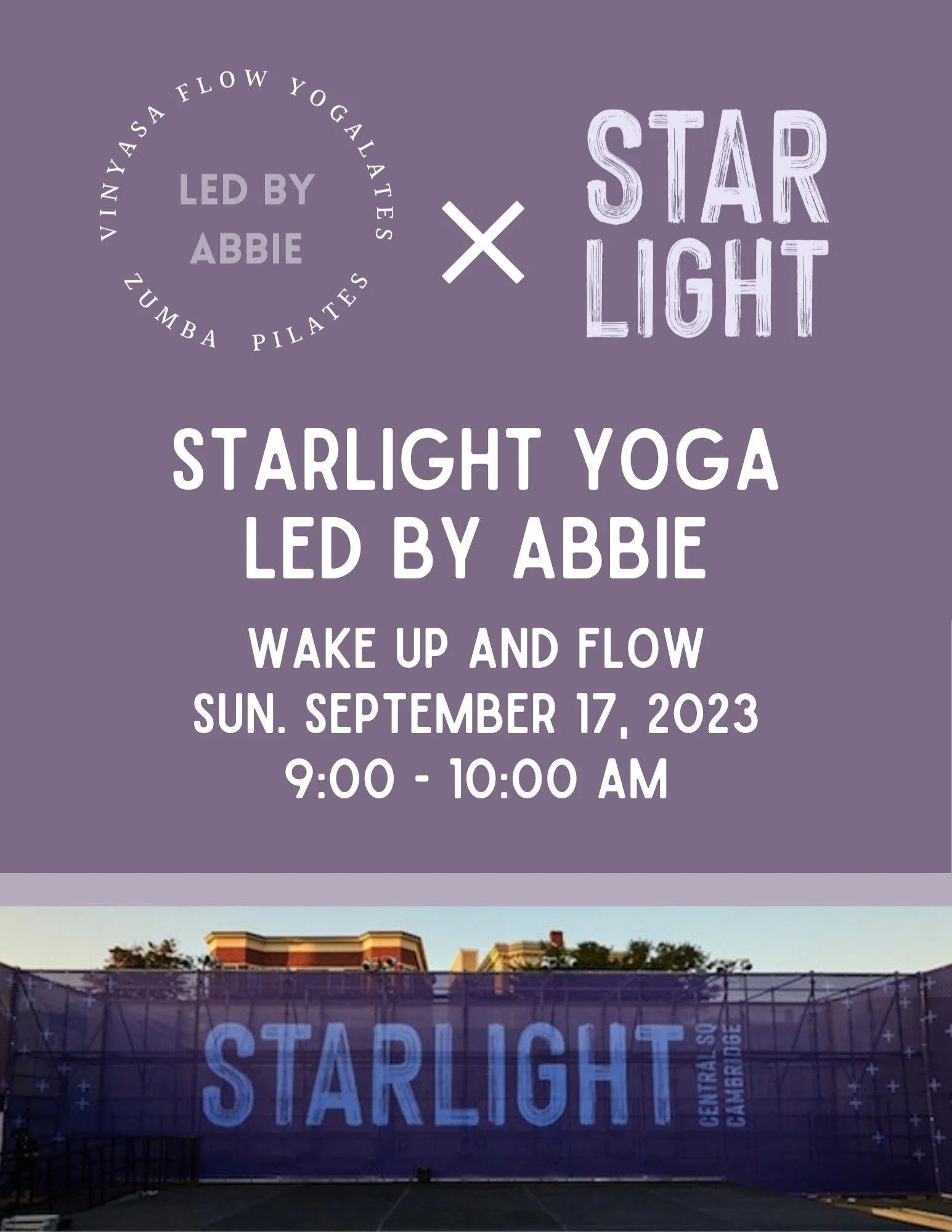 Events — Starlight Square