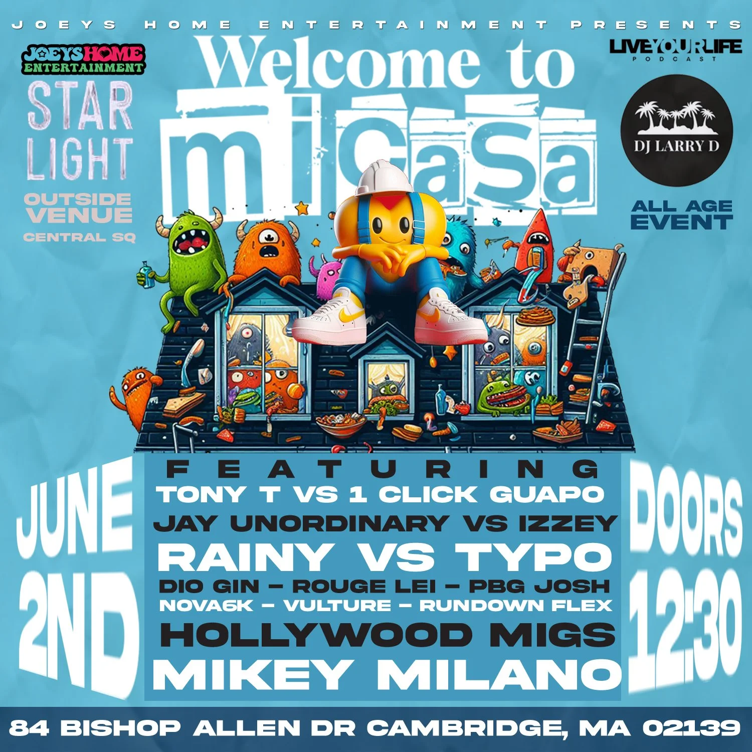 Events — Starlight Square