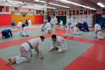 Judo Tohkon Dojo