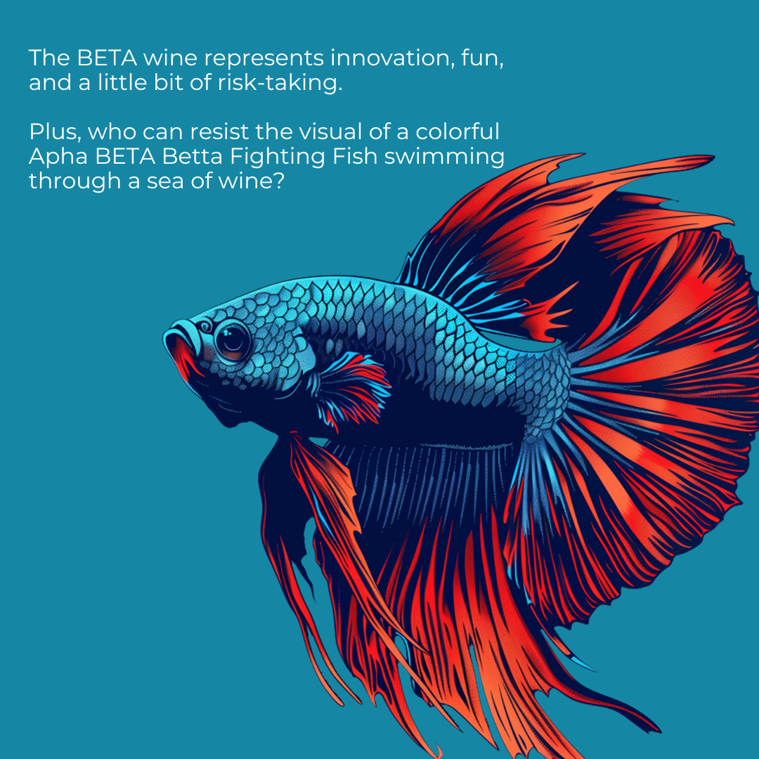 The BETA a Chillable Red Wine — Carboniste | Modern Sparkling Wine
