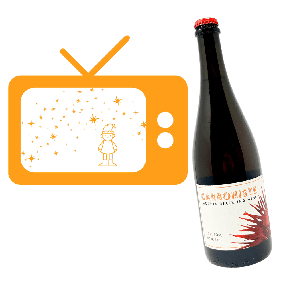 The Best Sparkling Wine and Holiday Movie Pairings — Carboniste | Modern Sparkling Wine