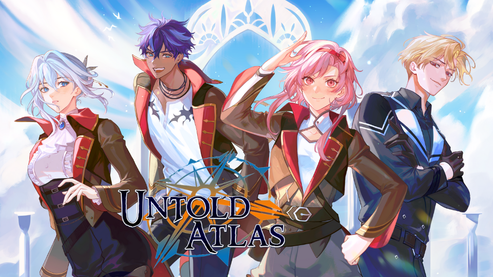 Untold Atlas - Indie Anime Mobile Dating Sim Romance - A Text-Based ...