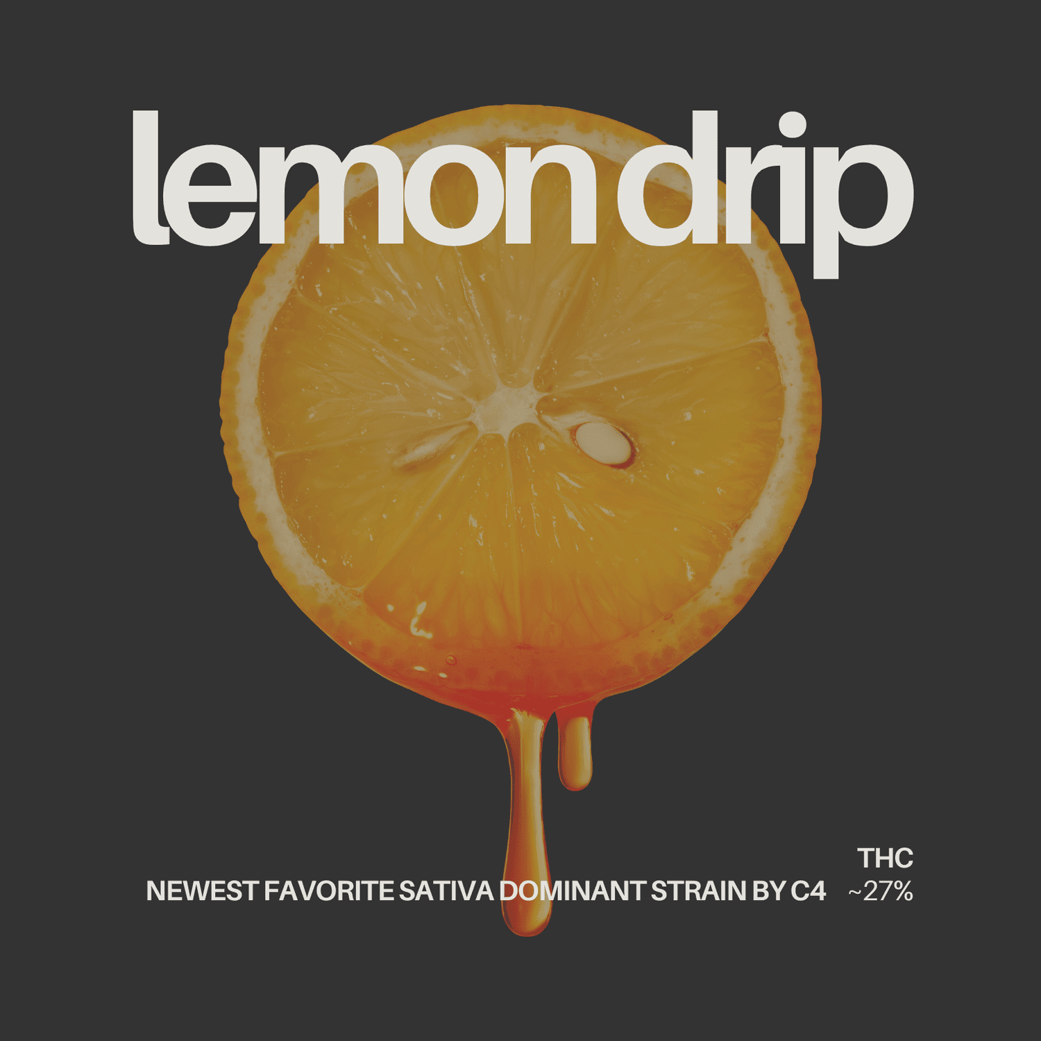 Lemon Drip — Carroll County Cannabis Co.