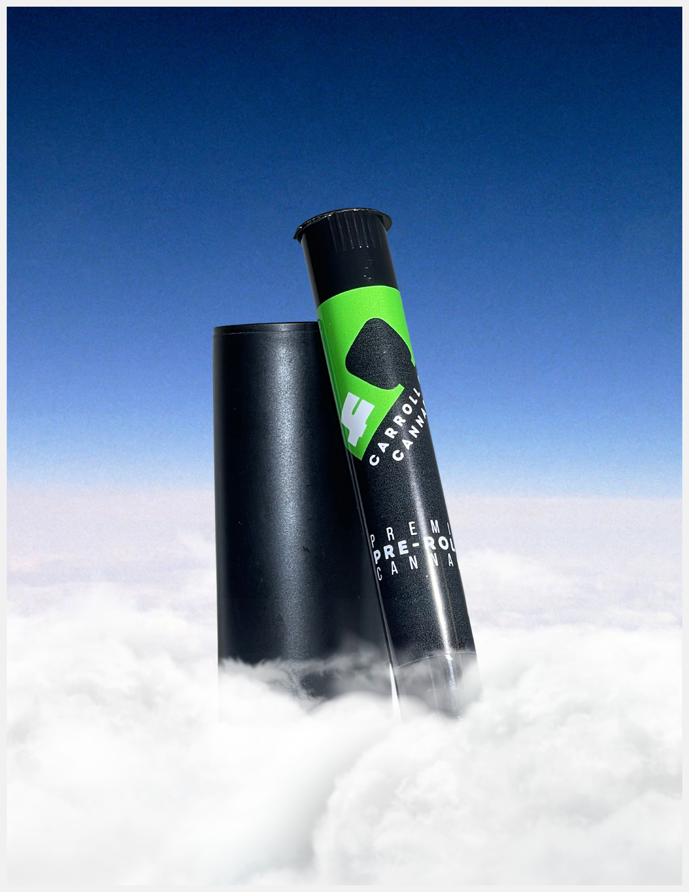 Premium Pre-Rolled Cannabis — Carroll County Cannabis Co.