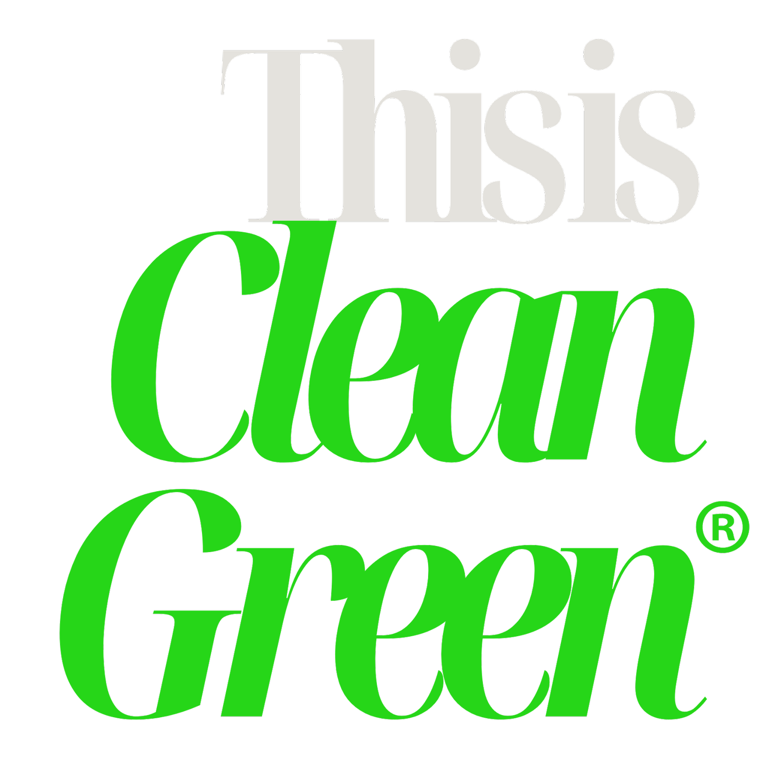 Clean Green® — Carroll County Cannabis Co.