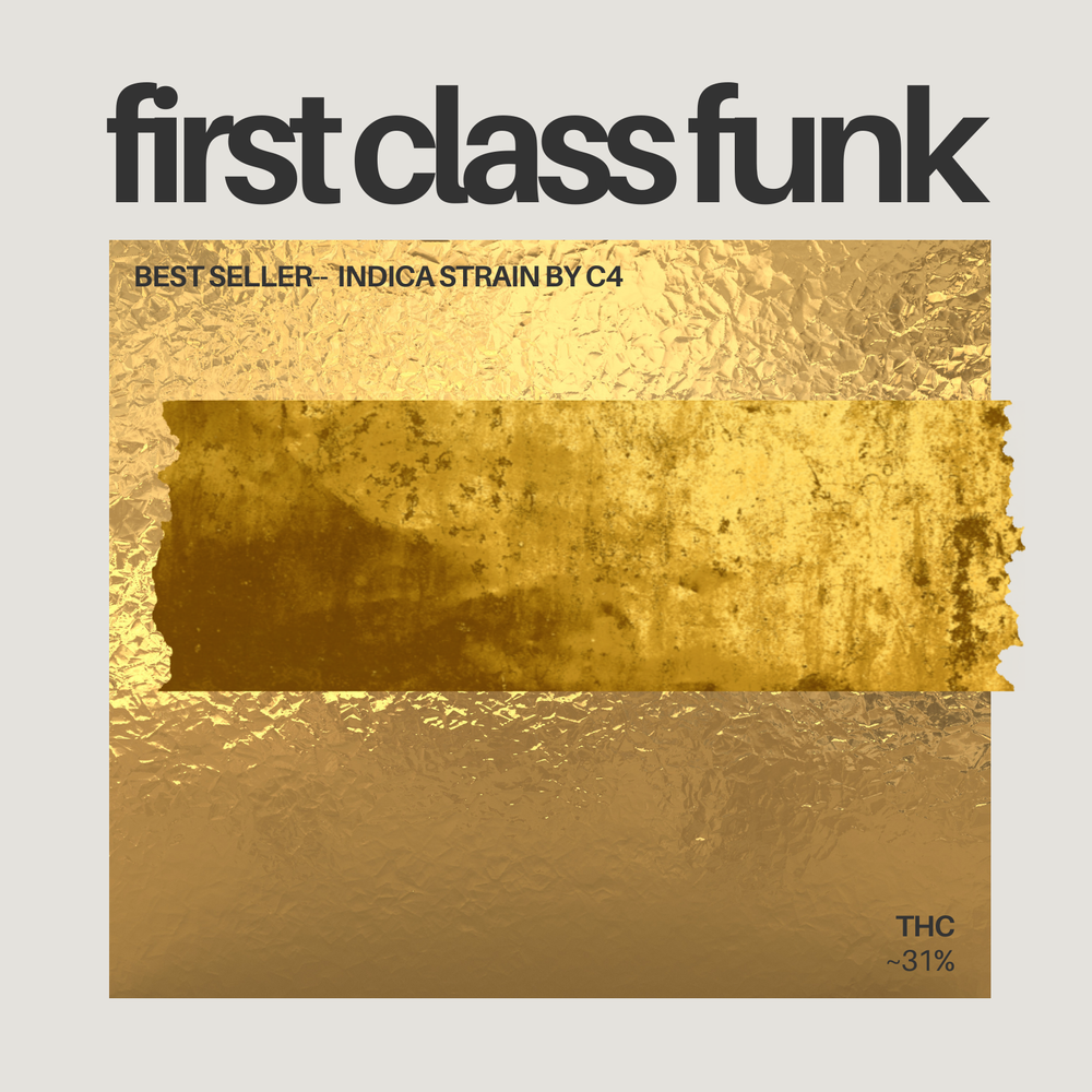 First Class Funk — Carroll County Cannabis Co.