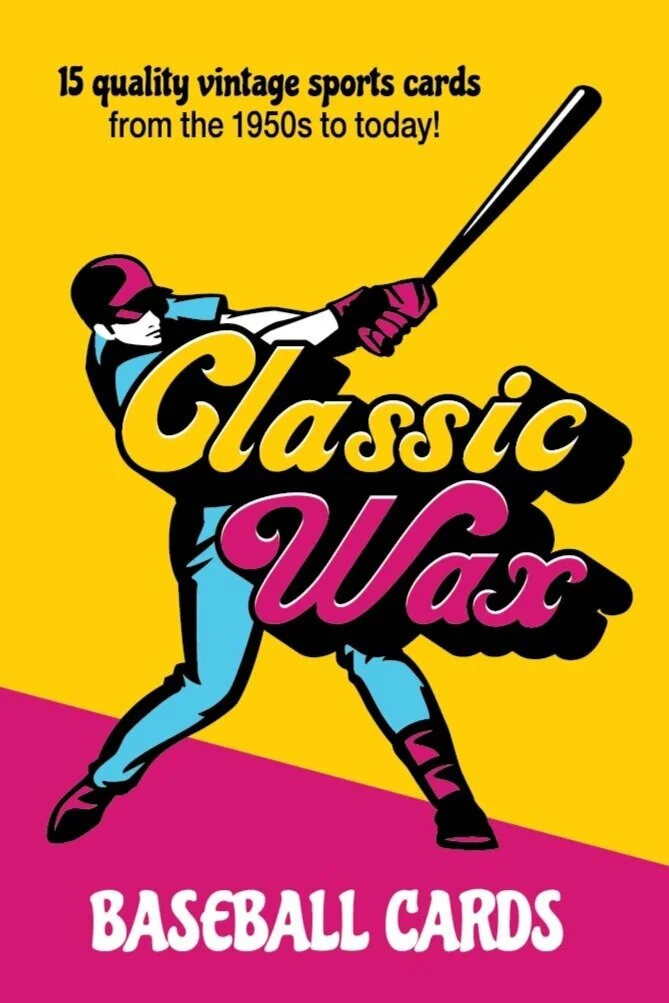 Order Classic Wax Sports Cards — Classic Wax Sports Cards