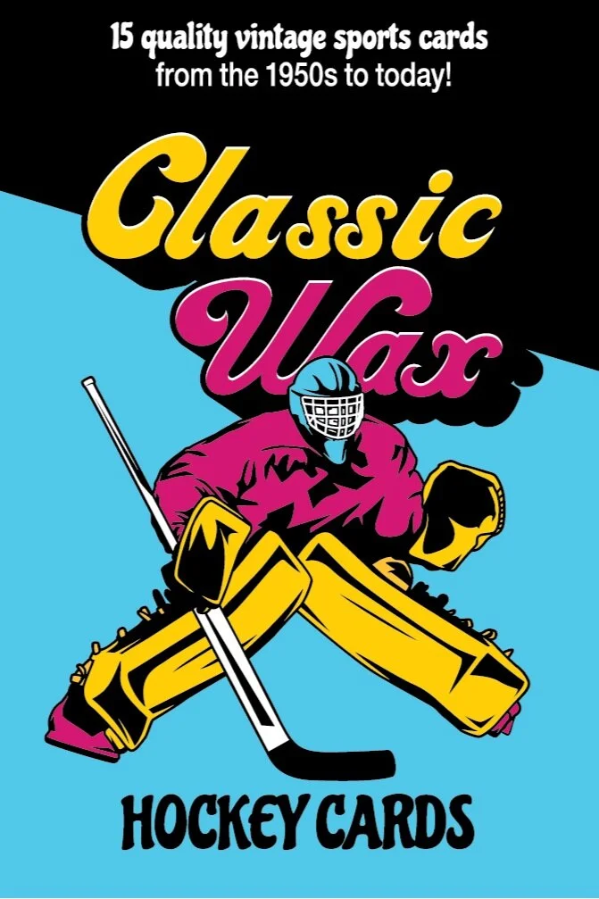 Order Classic Wax Sports Cards — Classic Wax Sports Cards