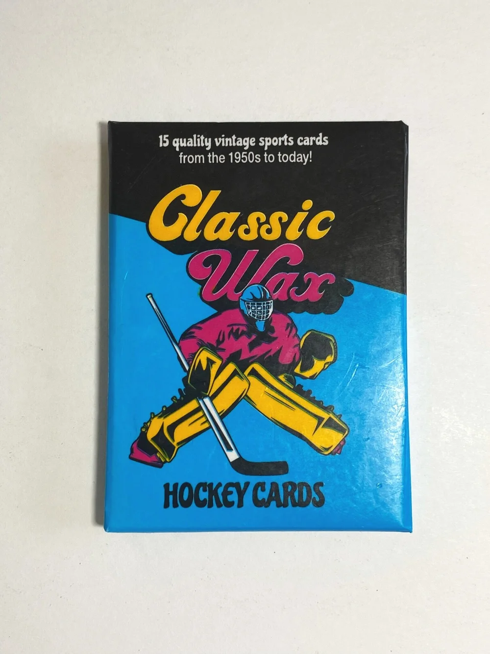 Order Classic Wax Sports Cards — Classic Wax Sports Cards