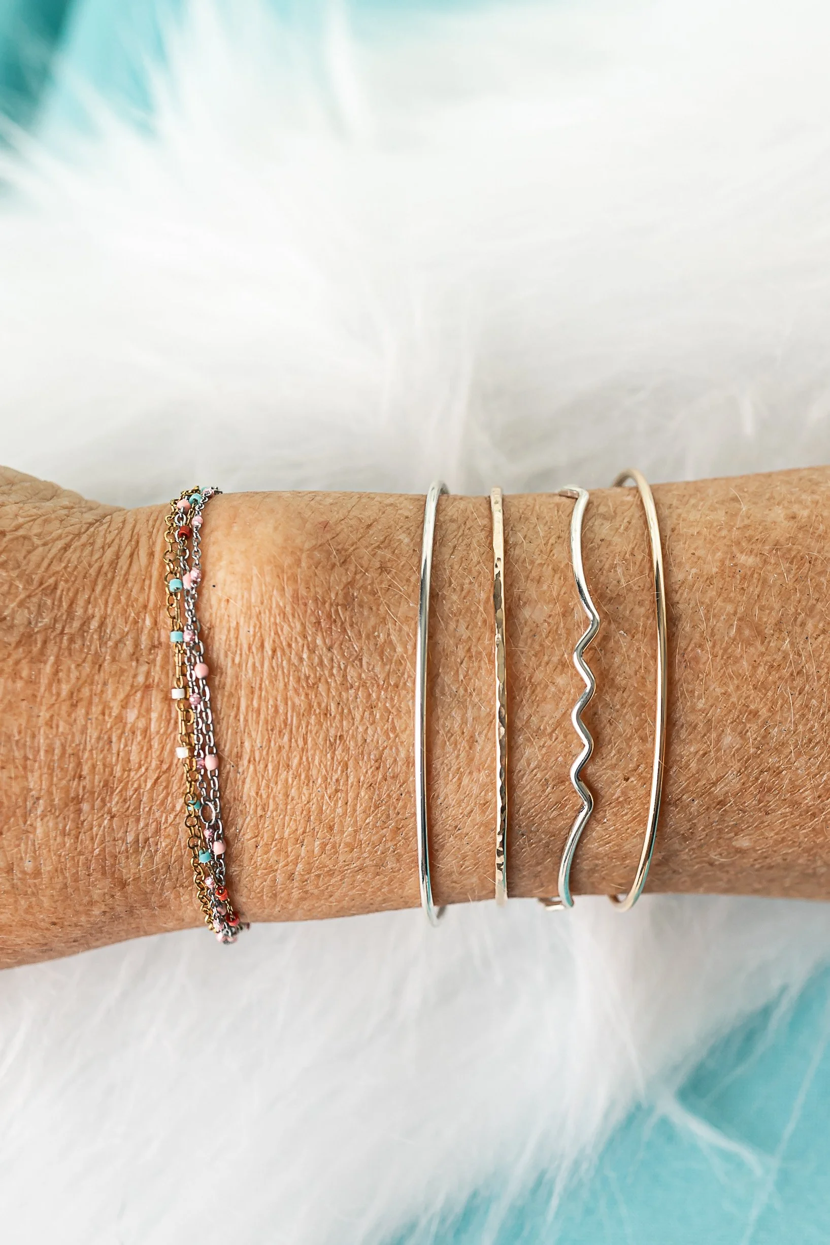 Six questions with Cori Barry -Forever Bella Blue Jewelry — Illinois Local