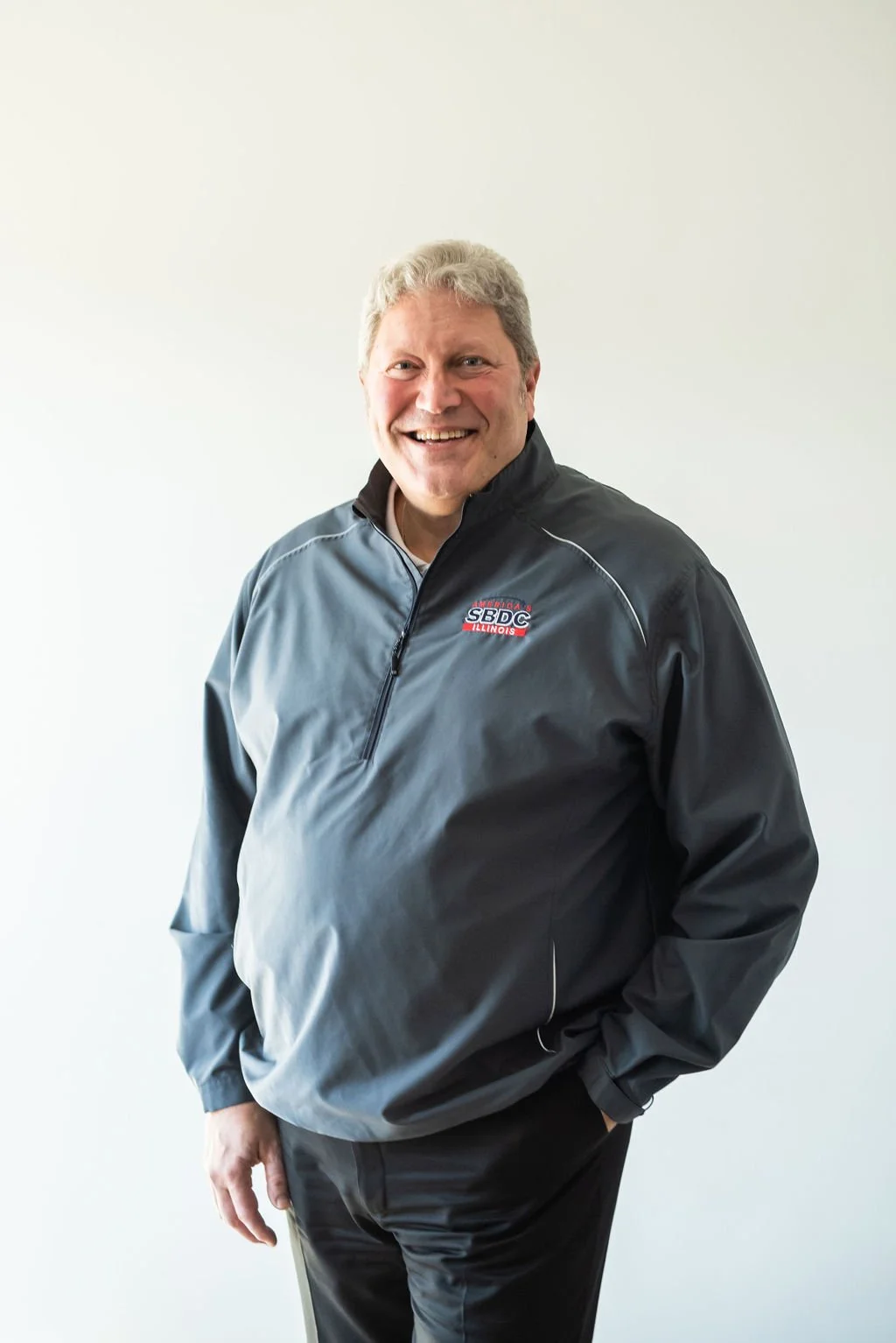 Kevin Lust-Illinois SBDC for Central Illinois — Illinois Local