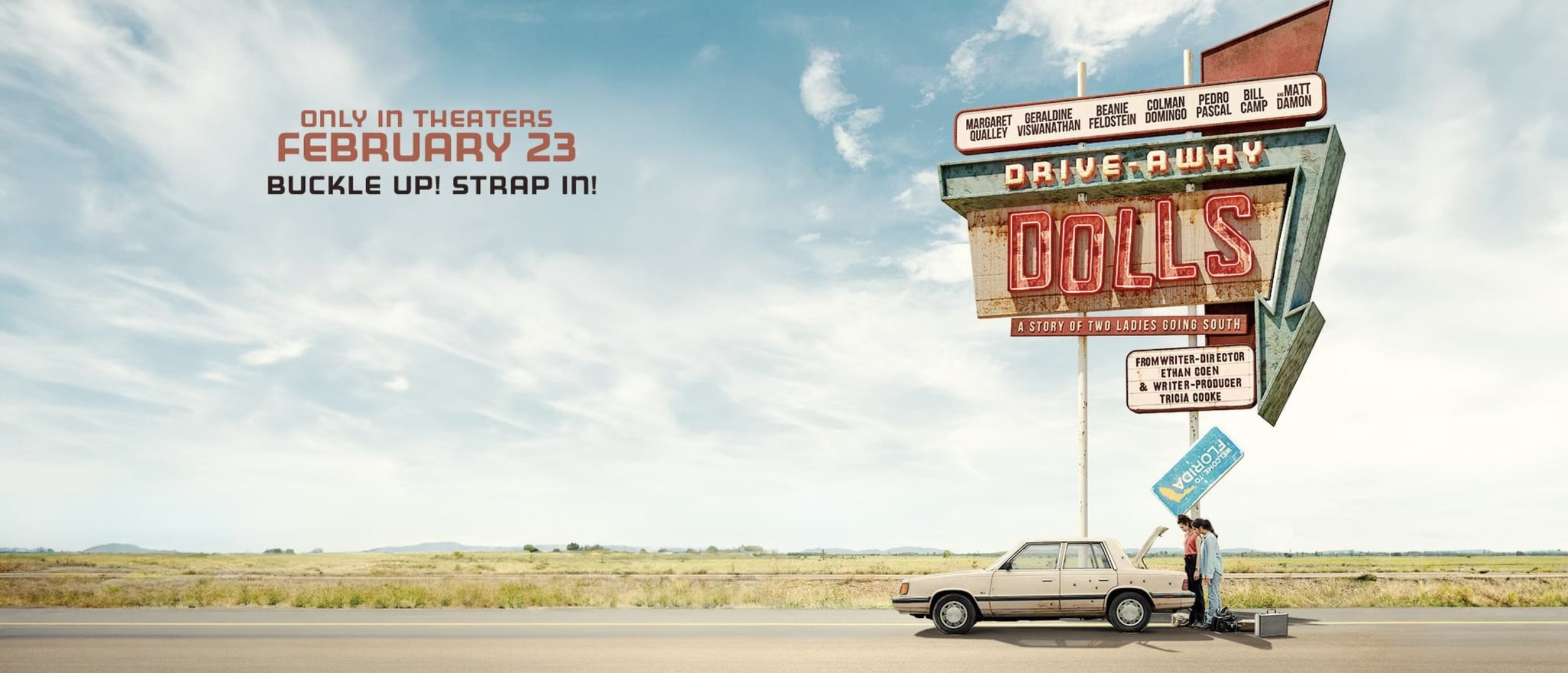 watchlist - drive away dolls — Dornish Queen