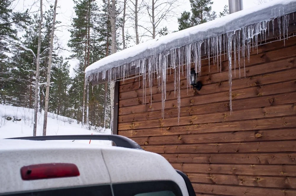 Installing Barriers: Protecting Your Roof from Ice and Water