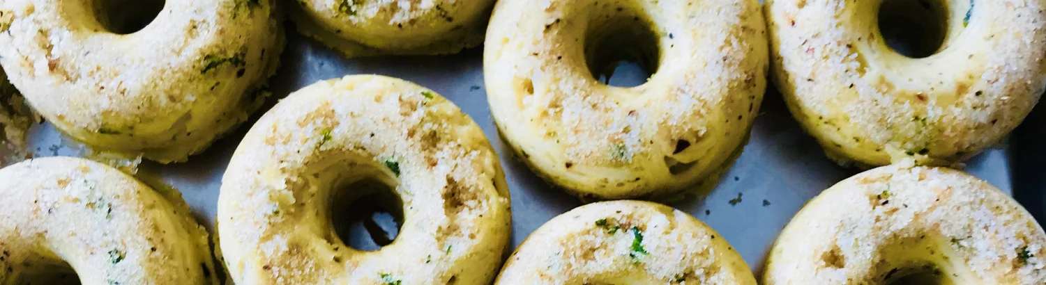 pop pasta - the original spaghetti donut